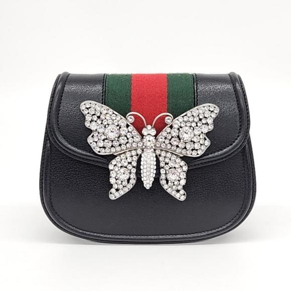 Gucci | Bags | Gucci Three Color Shoulder Bag 55387 | Poshmark